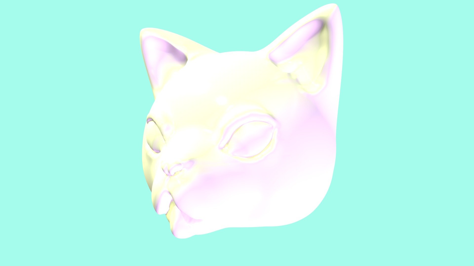 Popo - Download Free 3D model by daril.saori [55e00da] - Sketchfab
