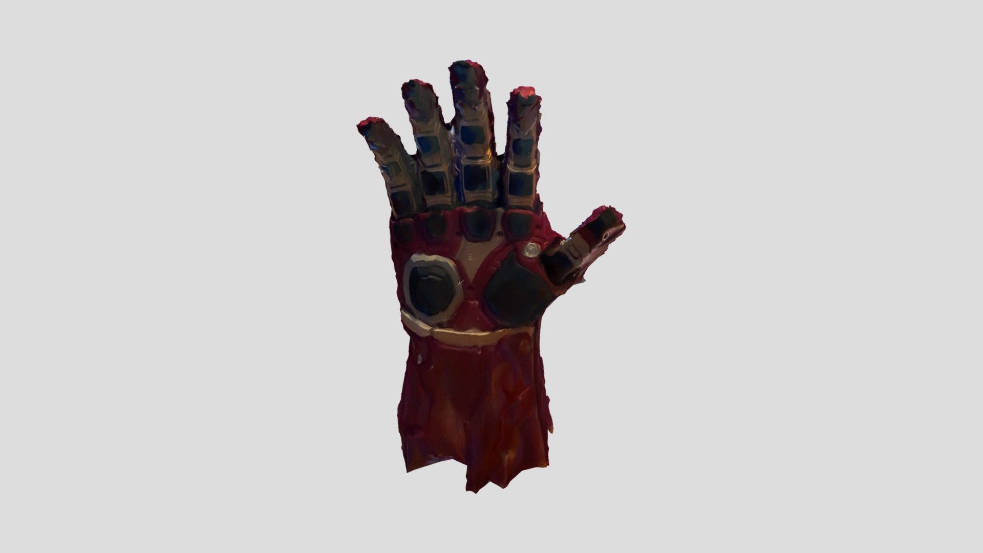 Infinity Gauntlet v1 - Download Free 3D model by squalls [55e059a ...