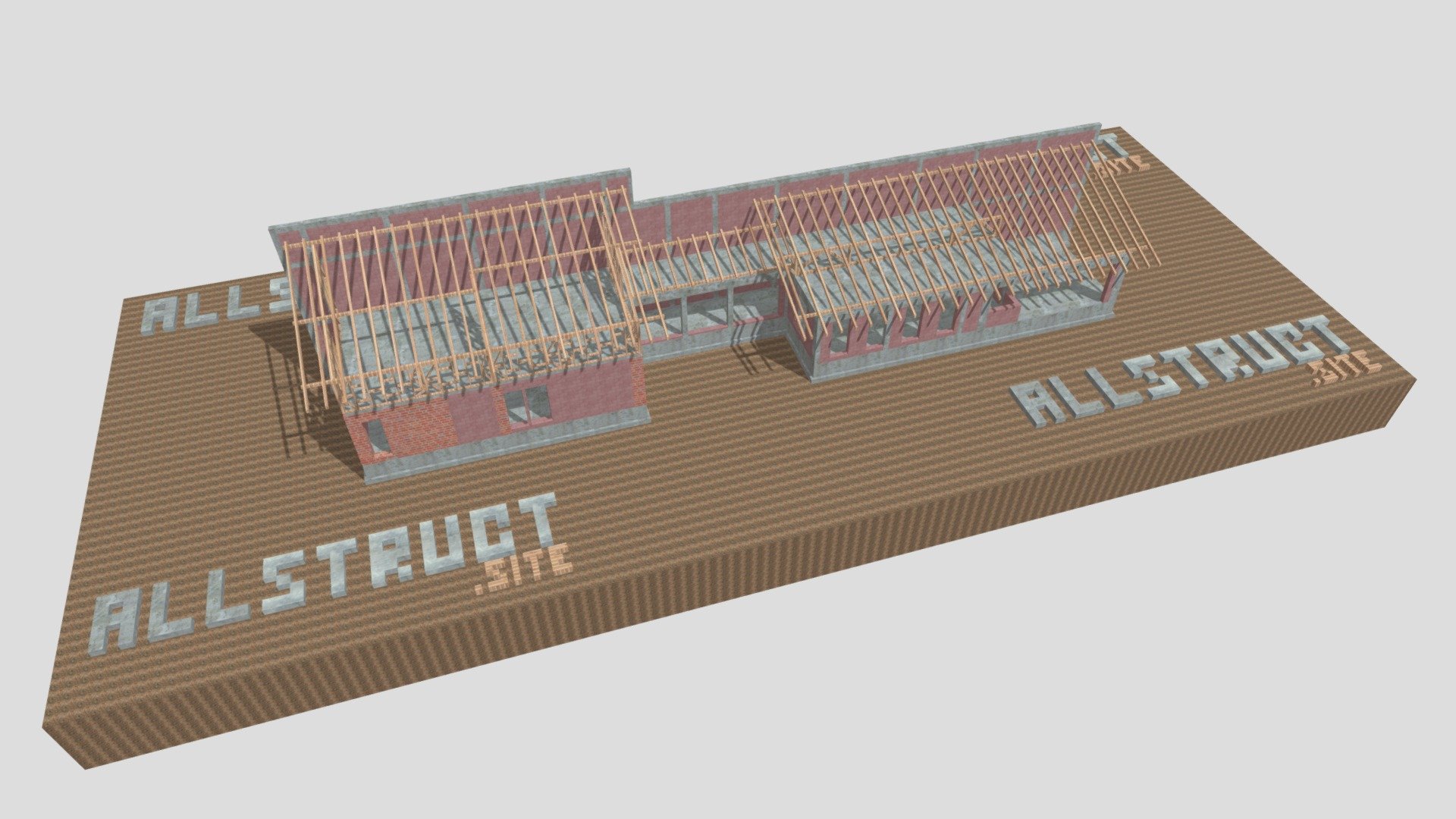 extinderel_c4d - 3D model by allstruct.site [55e0c6f] - Sketchfab