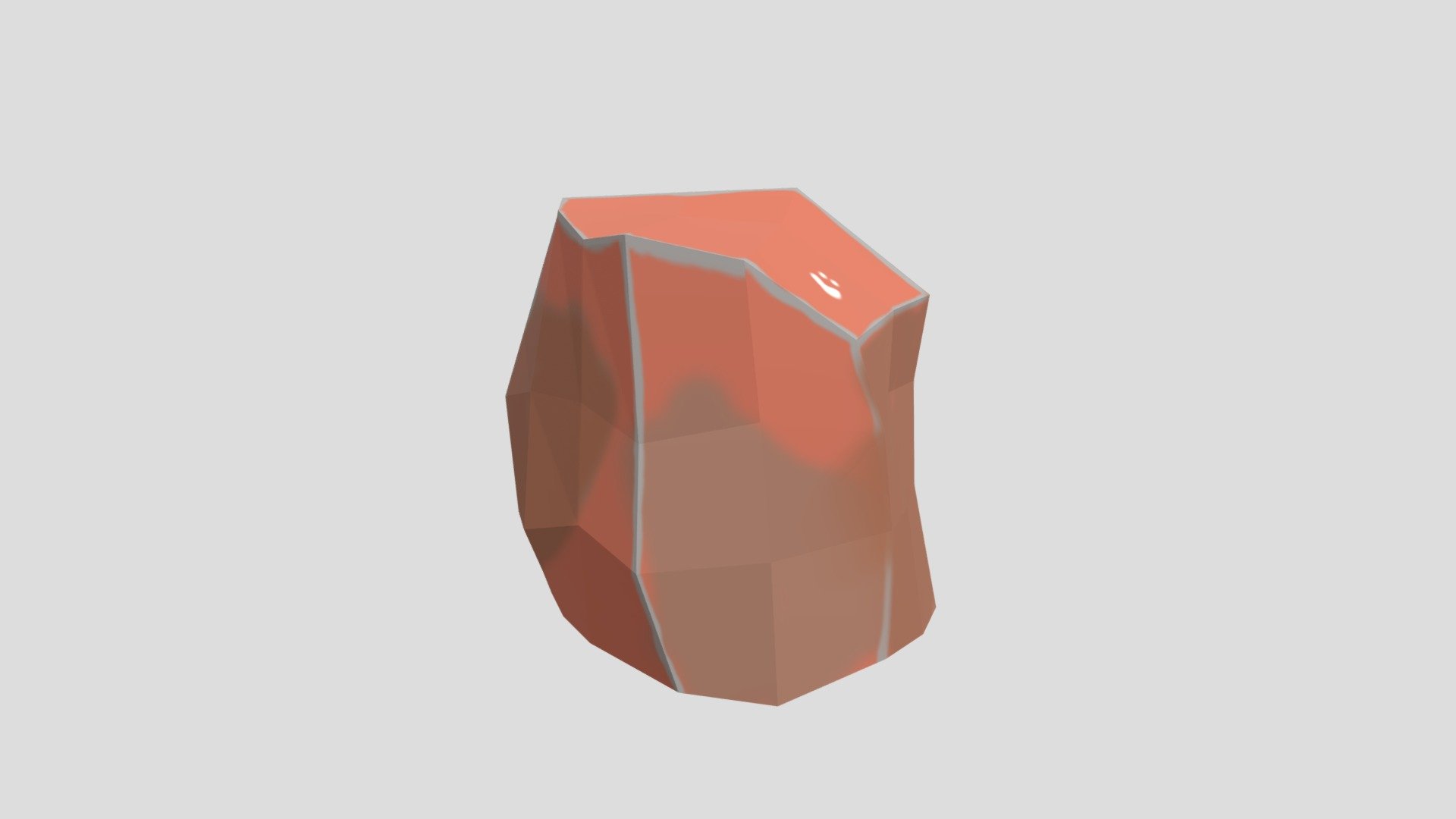 Rock4 - 3D model by hhbenshih12345 [55e1c3e] - Sketchfab