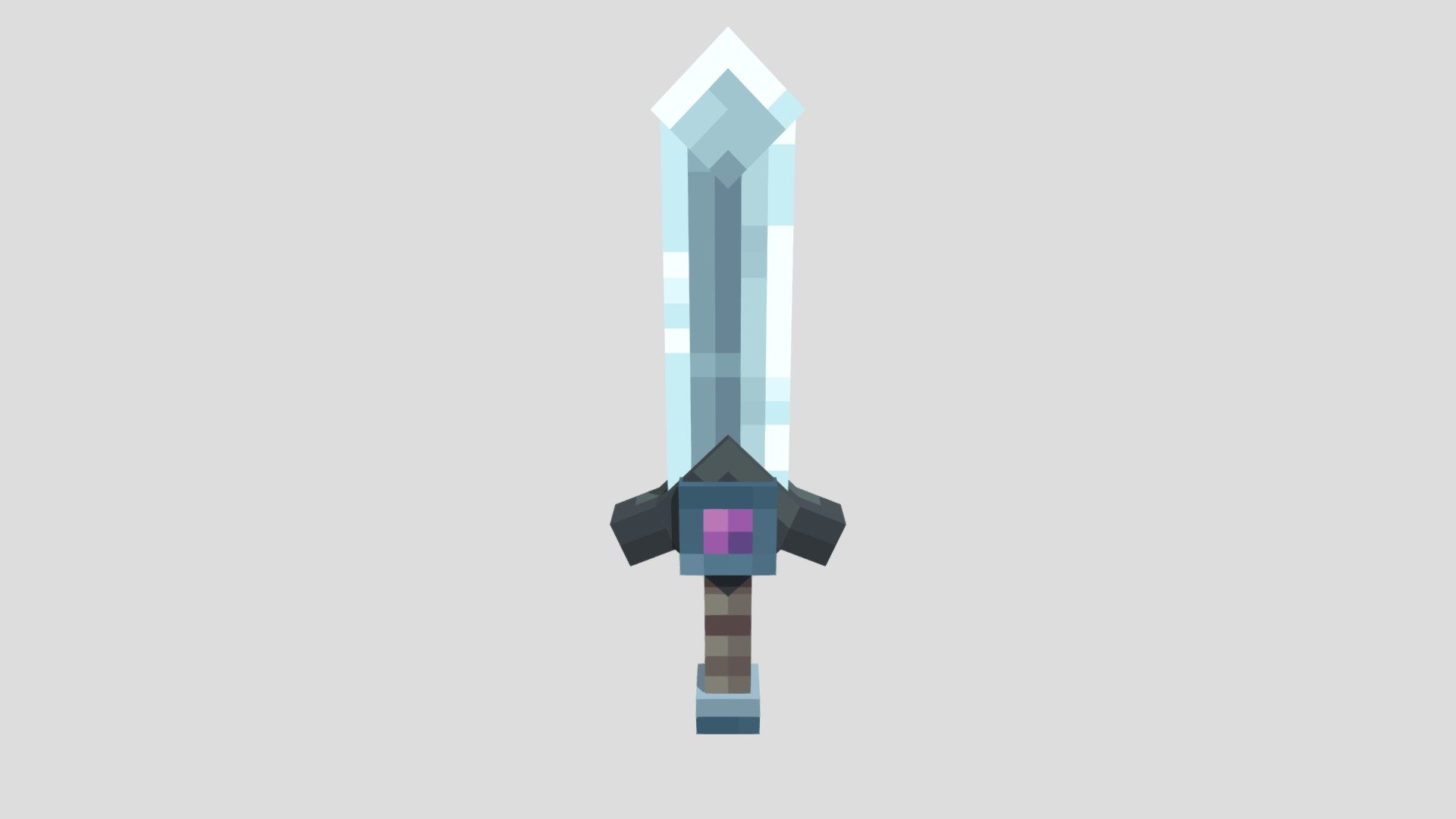Sword - 3D model by Eternal Creations (@eternalcreations) [55e1ff2 ...