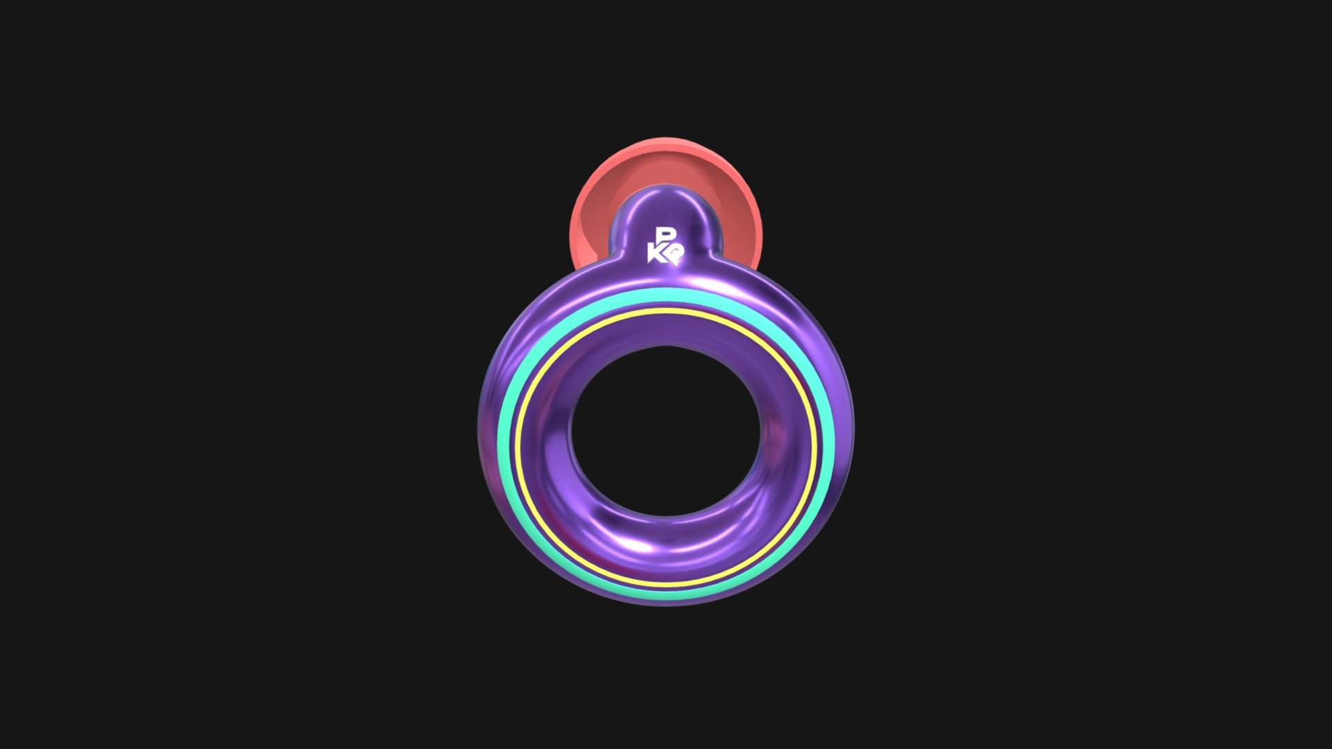 Loops x Pukkelpop - 3D model by esra_vandervee [55e23c1] - Sketchfab