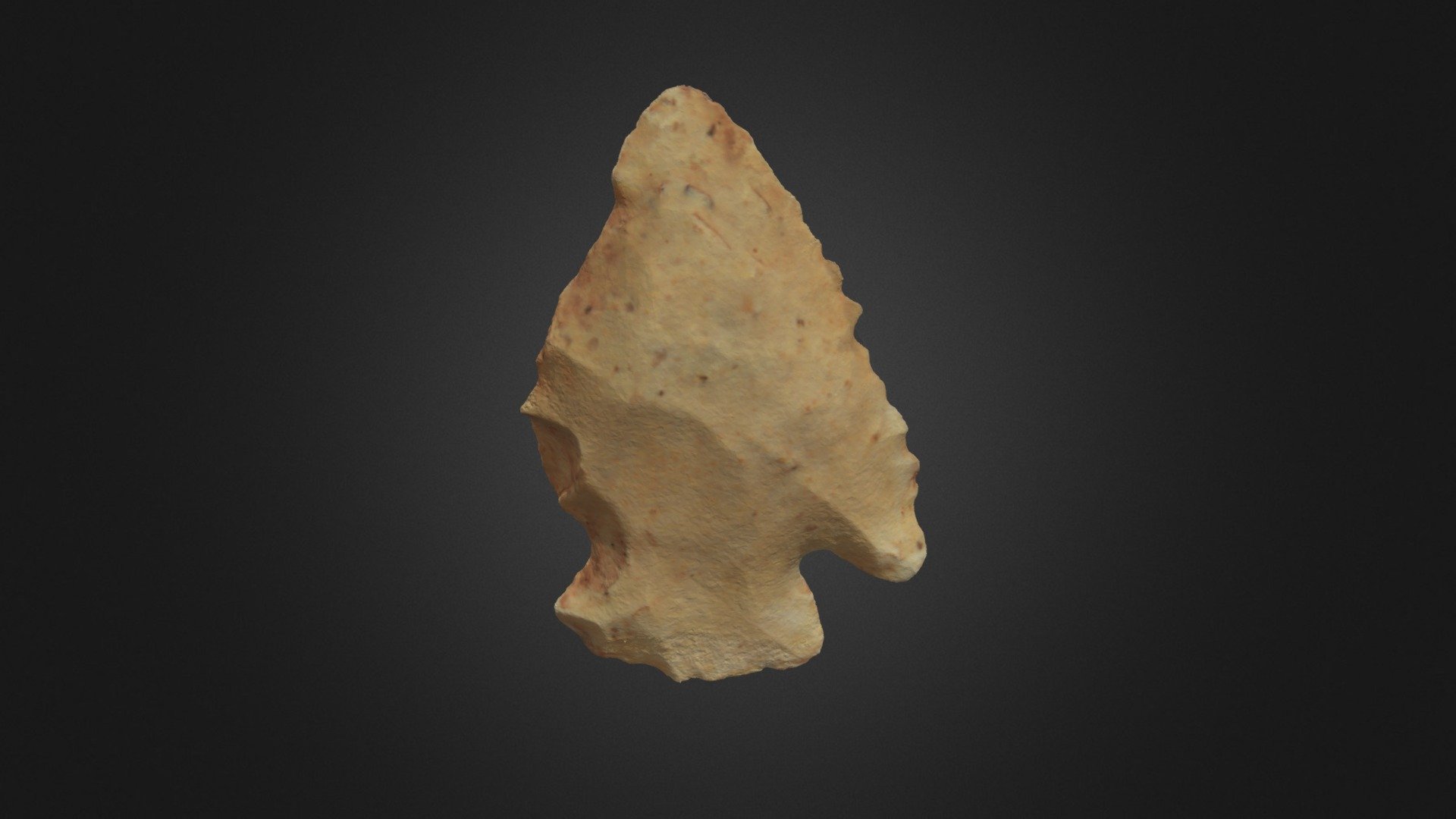 Marcos Point - 3D model by Conan Mills (@orkboy59) [55e25a2] - Sketchfab
