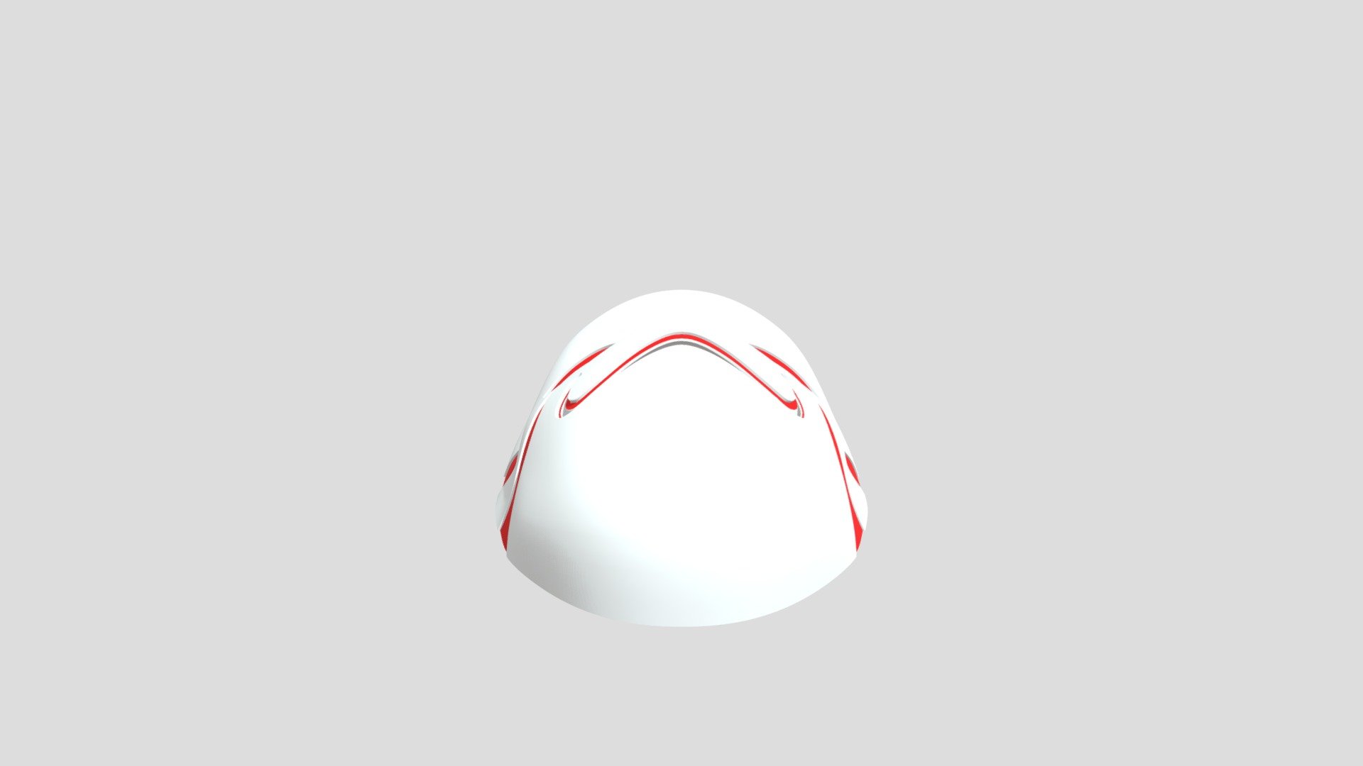 MASKARA KAKASHI Ambu - Download Free 3D model by Adrian.Gabriel ...