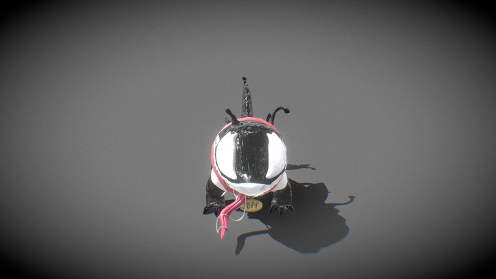 Marvelrivals 3D models - Sketchfab