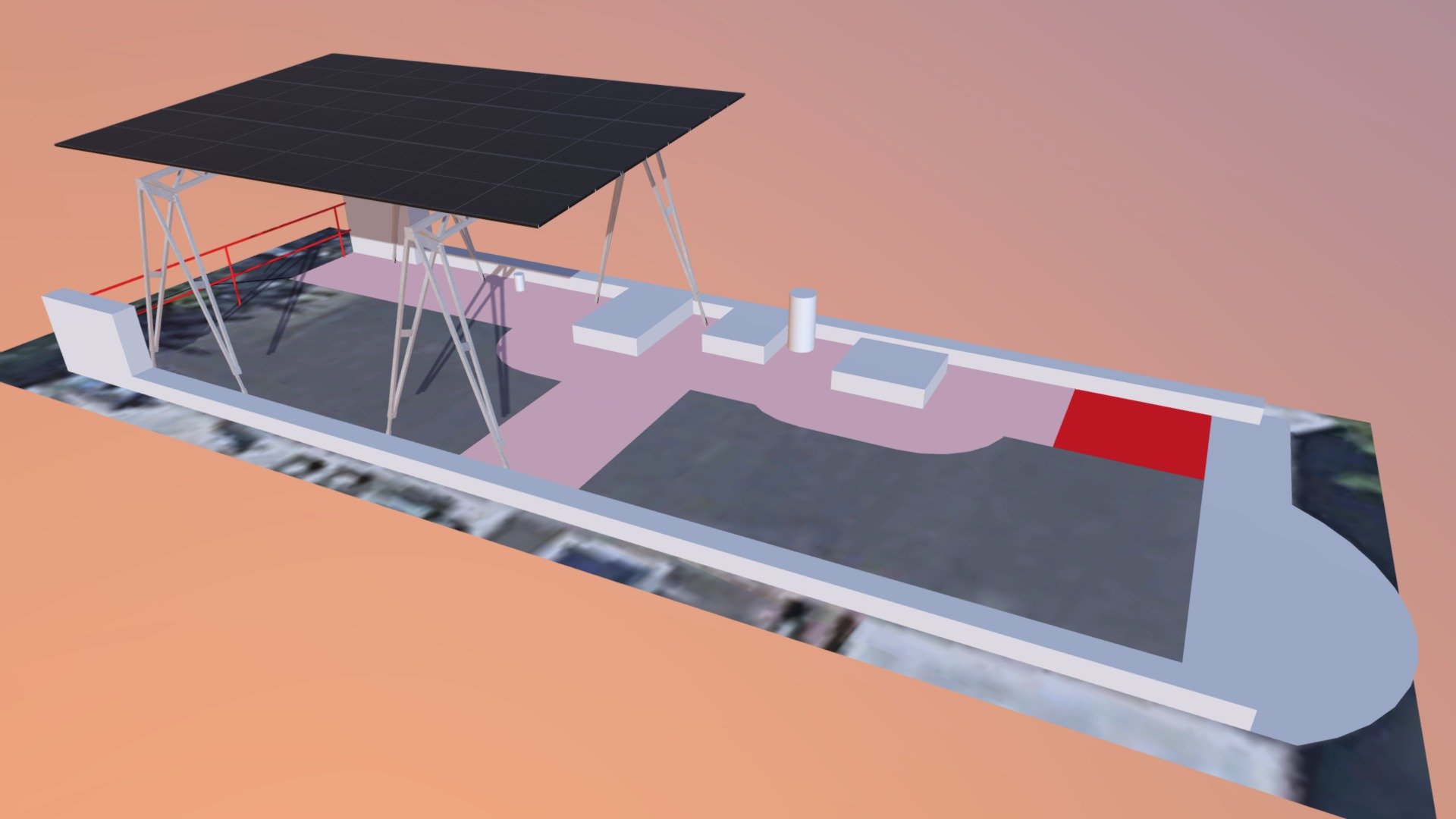 120 EAST 4 St 21 Mod Canopy - 3D model by brooklynsolarworks [55e2db8 ...