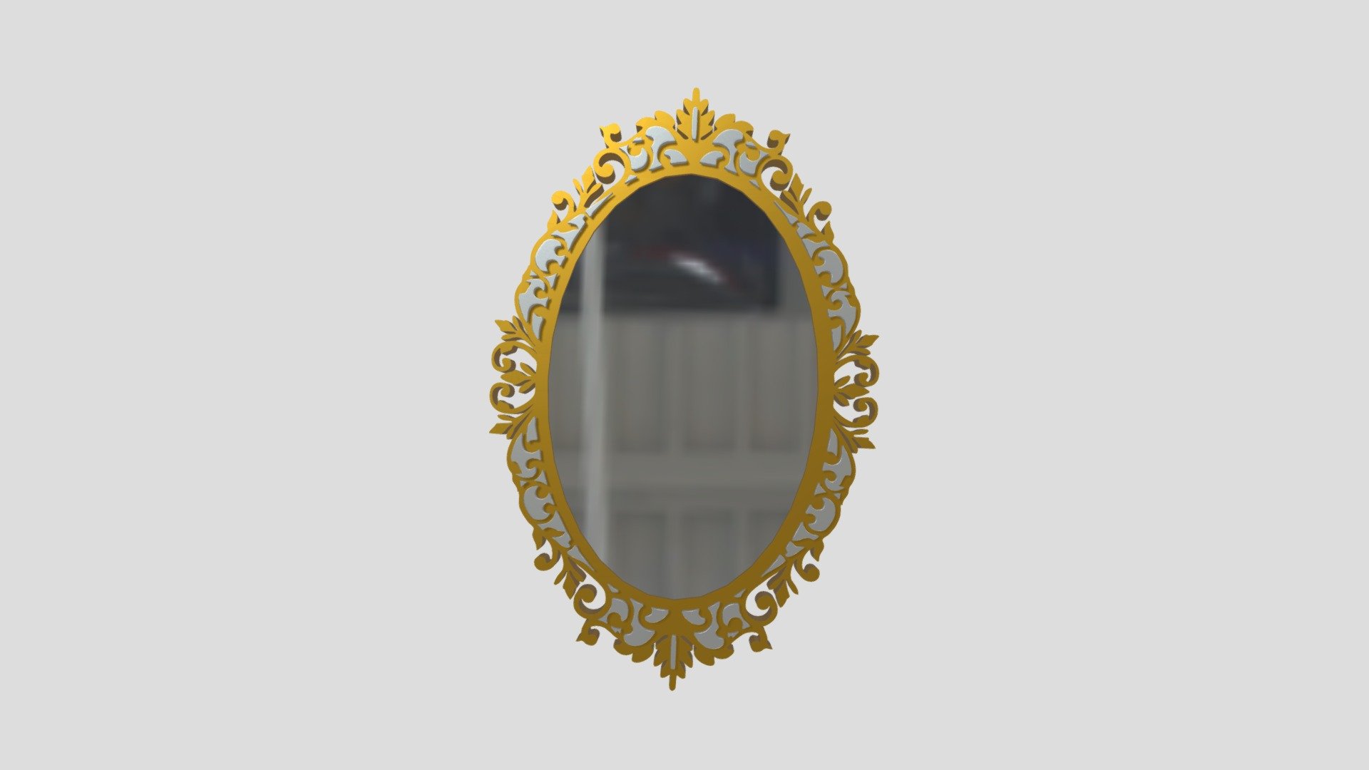 mirror - Download Free 3D model by Star Veb (@yo1soy5sam) [55e3a85 ...