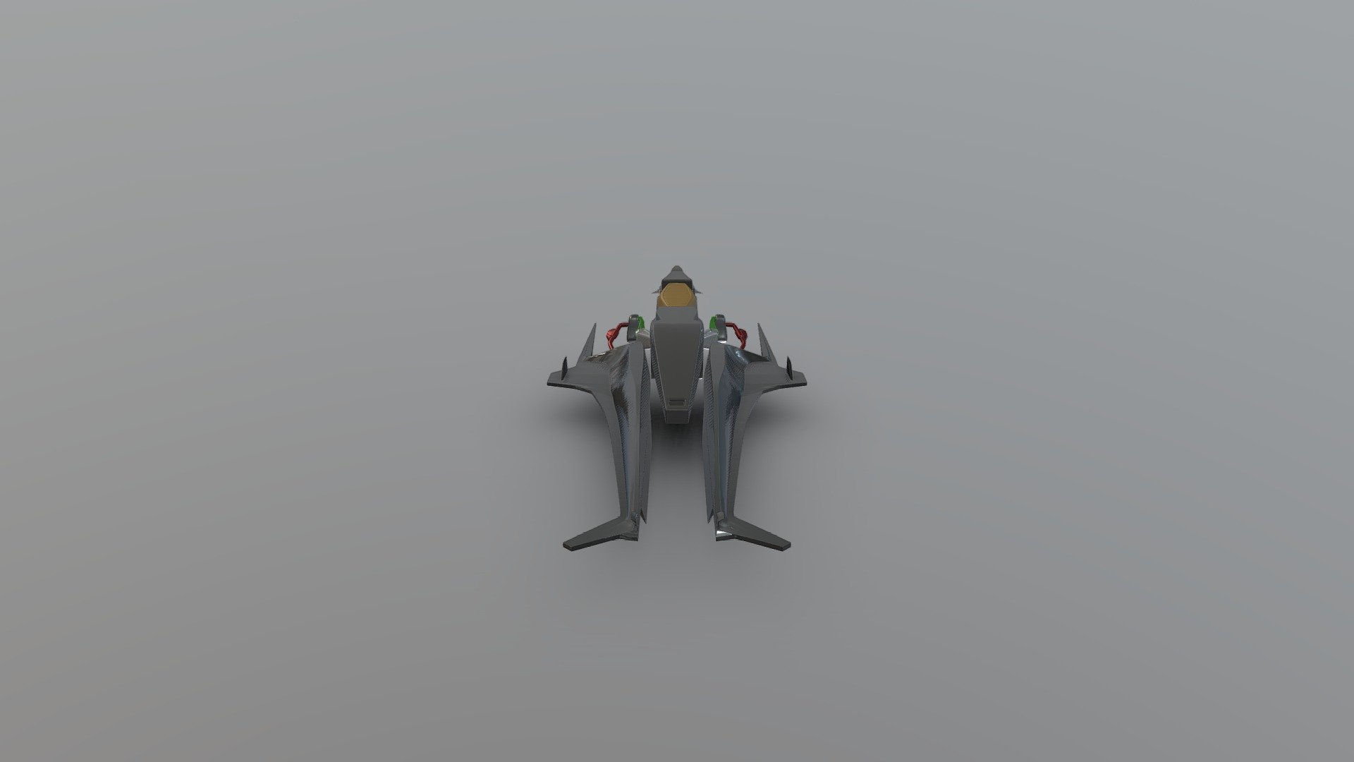 Destiny 2 Sparrow Model - 3D model by scomazzoni.riccardo [55e4c8d ...