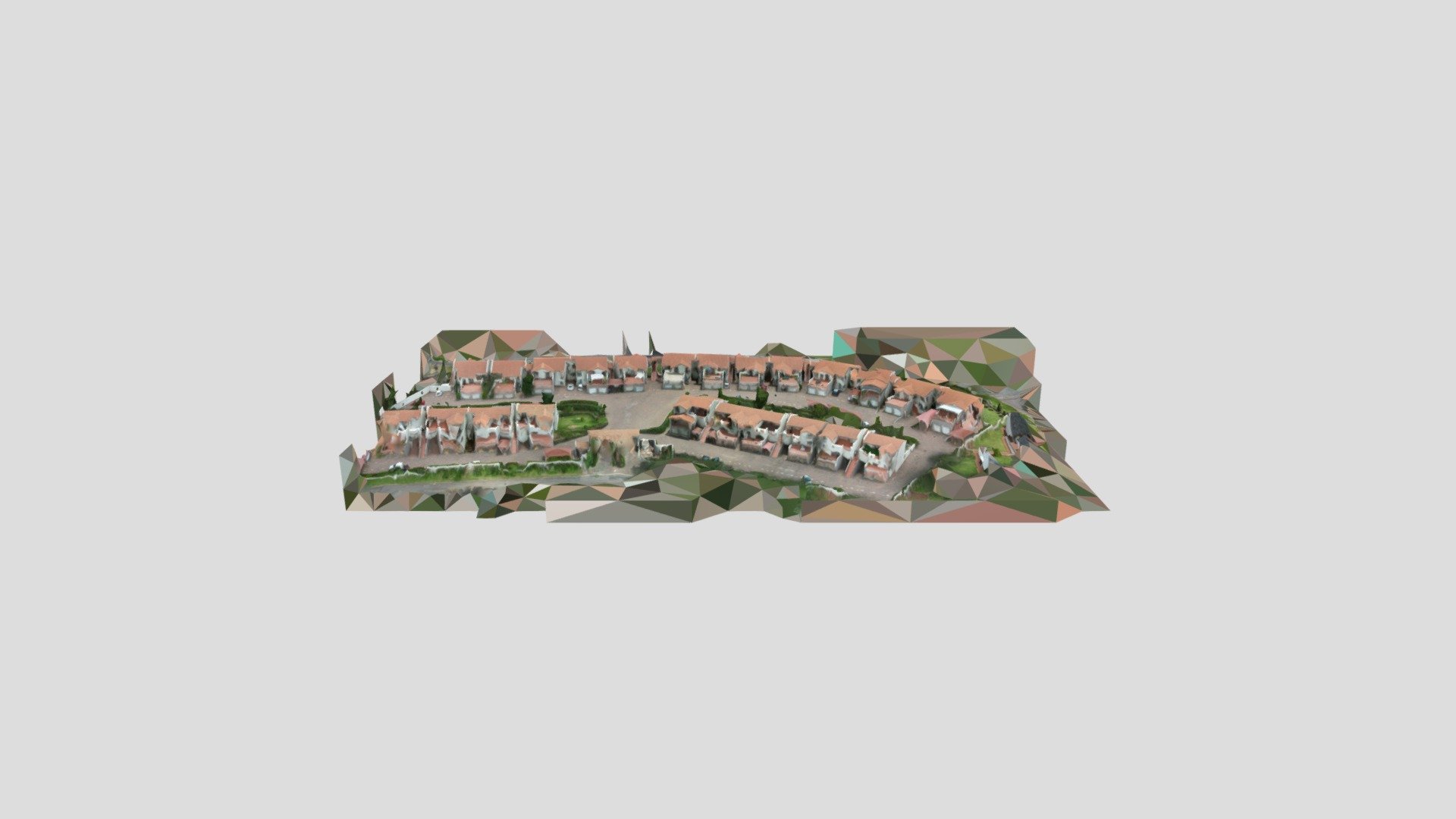 Graceview - 3D model by Theovanniekerk [55e57a0] - Sketchfab