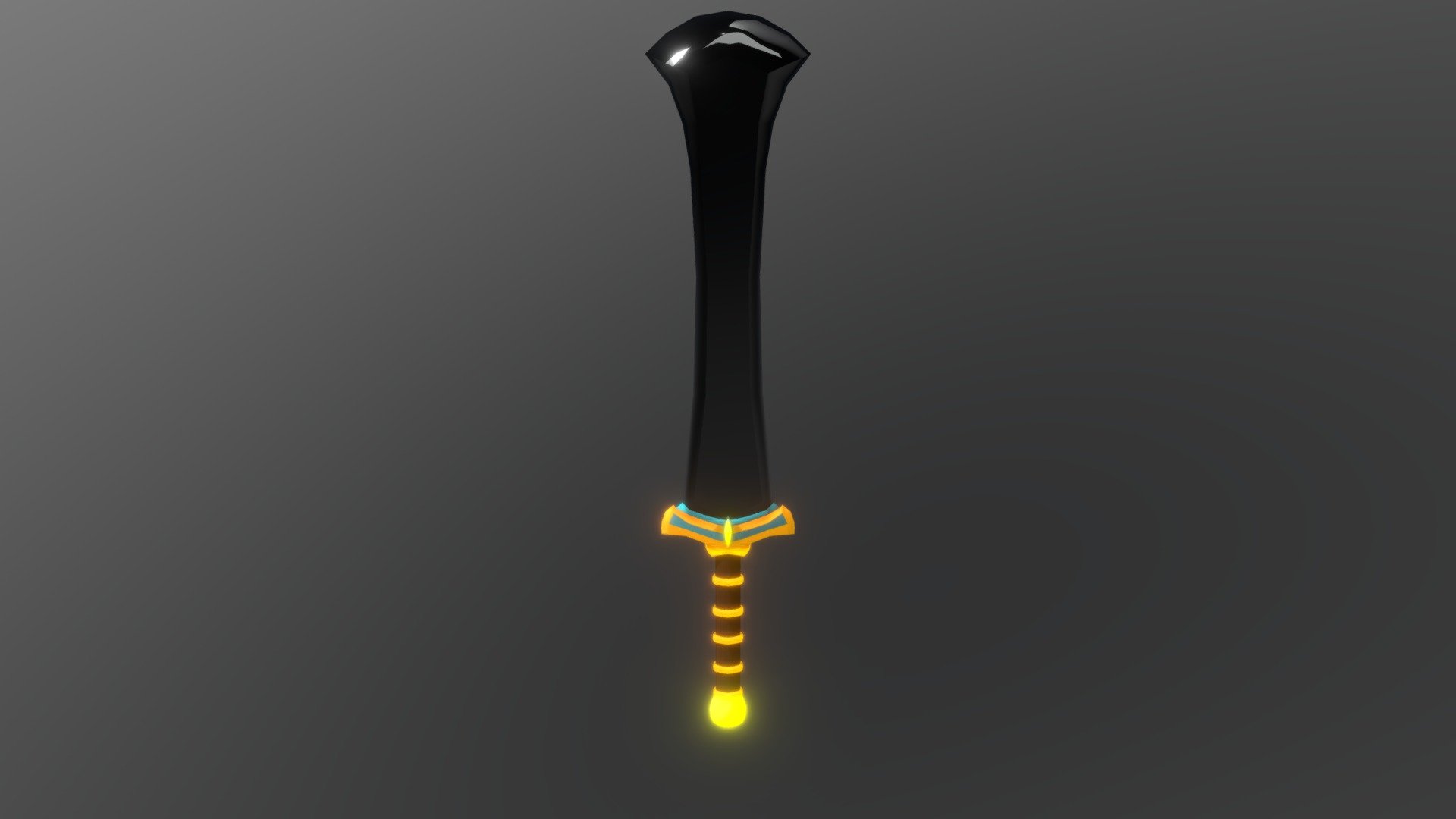 SPADON - 3D model by cristinaberrocal [55e6176] - Sketchfab