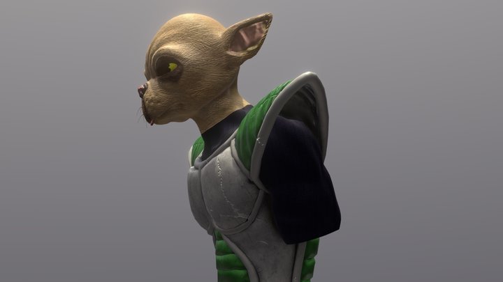 Sayan 3D models - Sketchfab