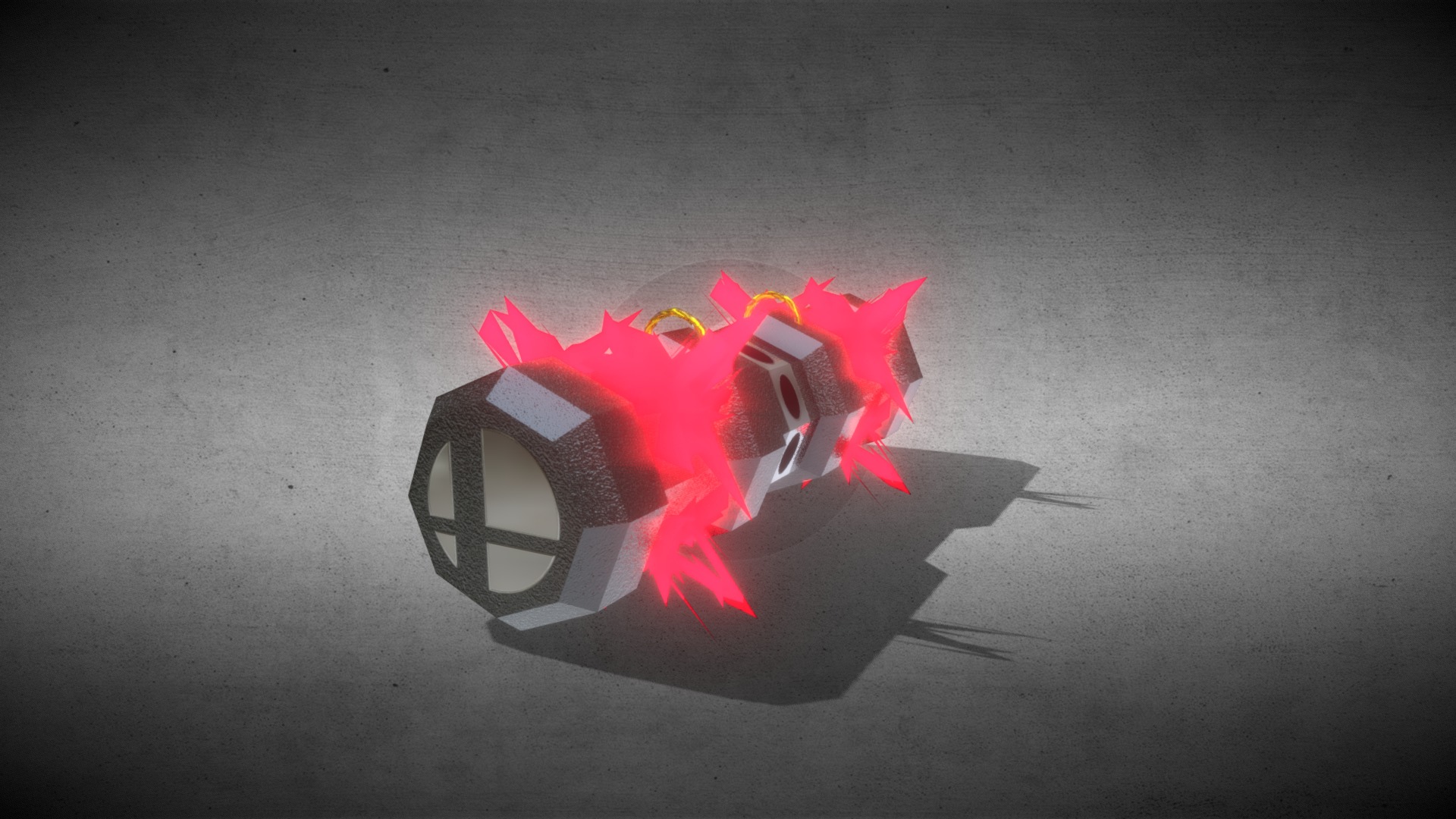 Battering Ram - Download Free 3D model by Fausto Javier Da Rosa ...