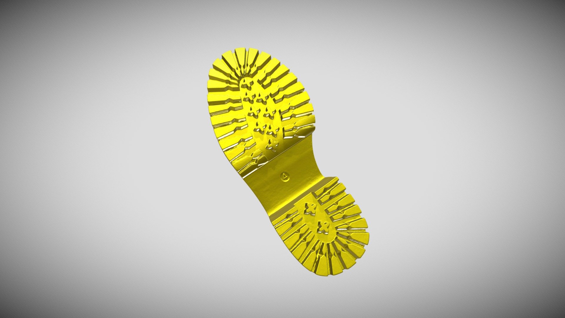 shoes sole - Download Free 3D model by thunk3d.scanner [55e73ba ...