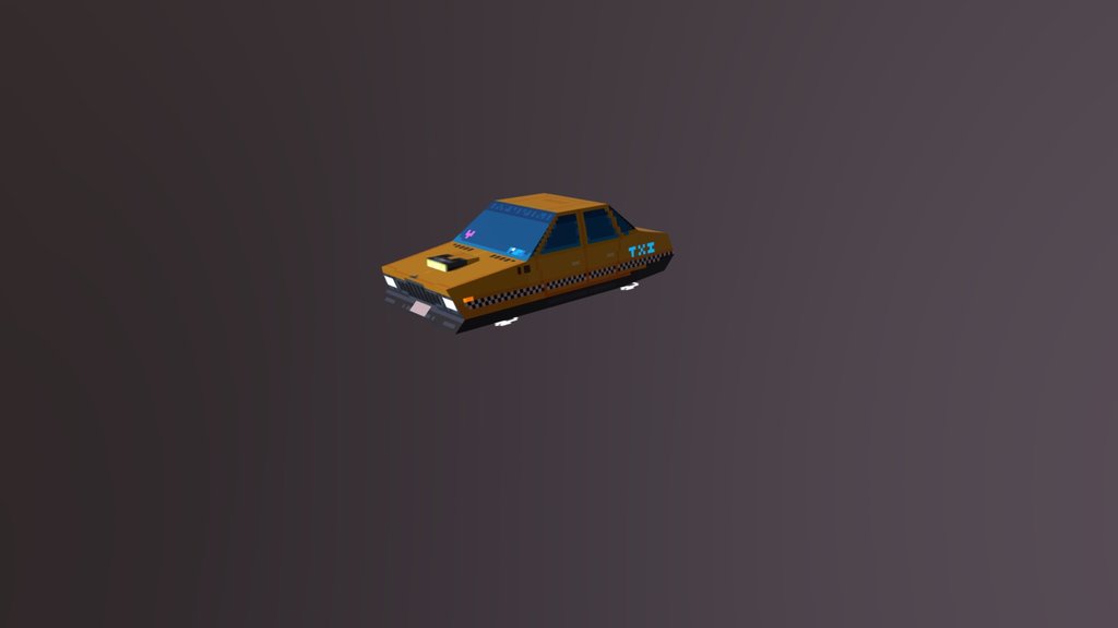 3D Pixel-ish - A 3D model collection by recatek - Sketchfab