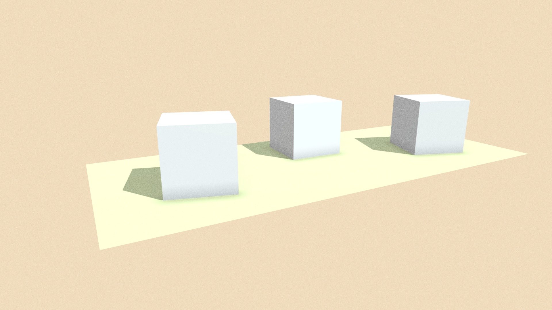 Cube Test - 3D model by T.Ewart [55e7fe8] - Sketchfab