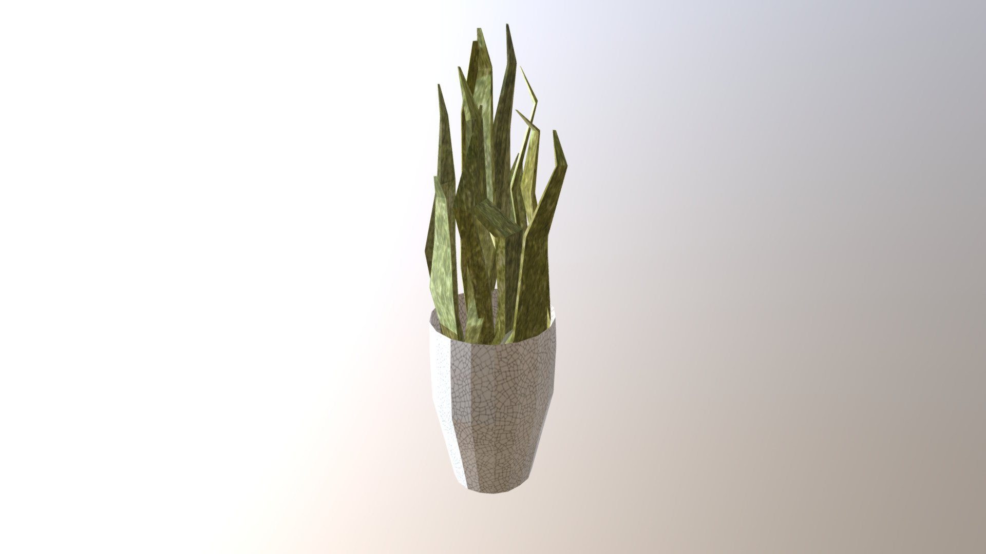 Plant (3) - 3D model by adrianasmith [55e836c] - Sketchfab