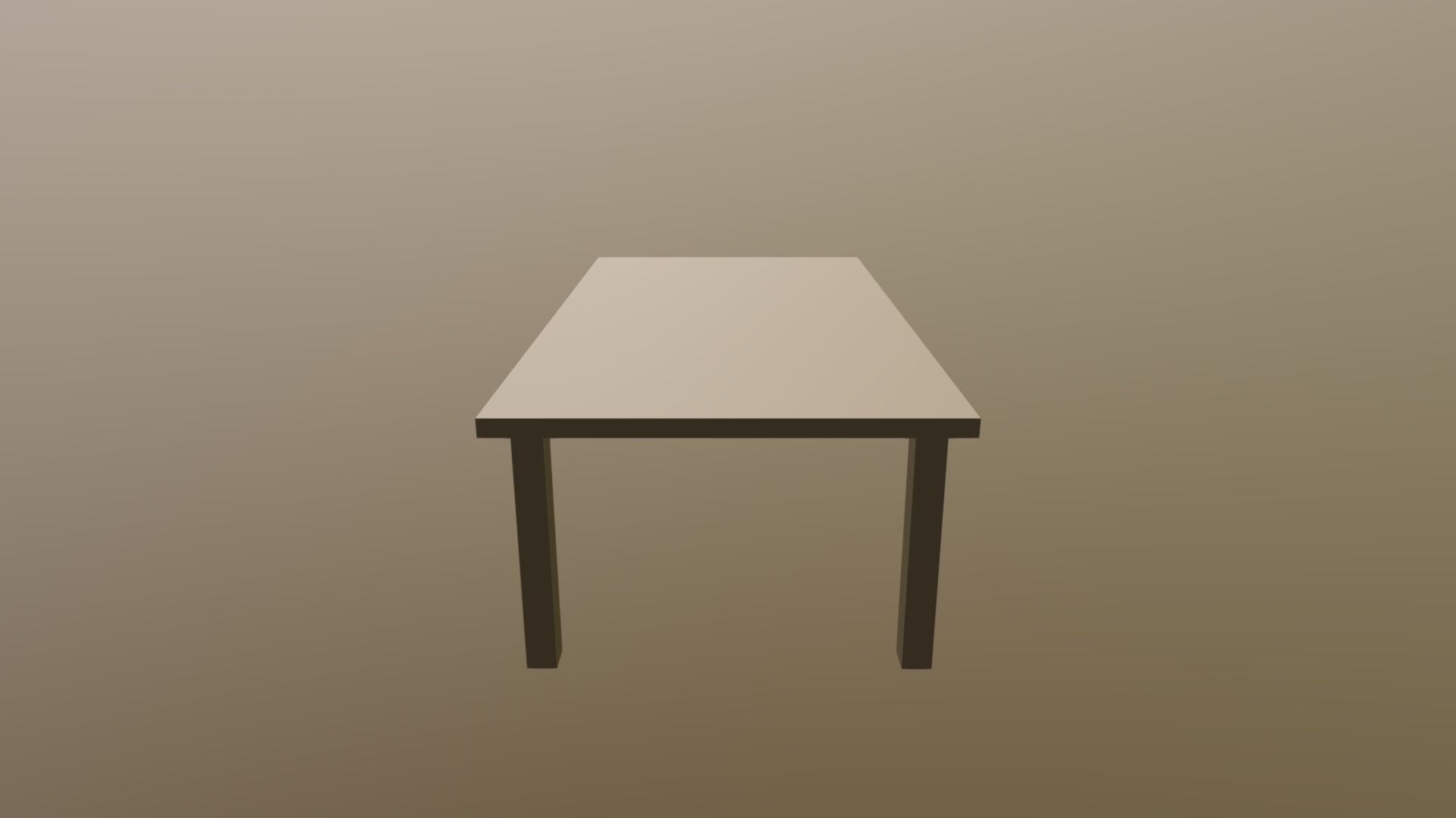 Mesa - 3D model by Tony.Isassi [55e9ed3] - Sketchfab