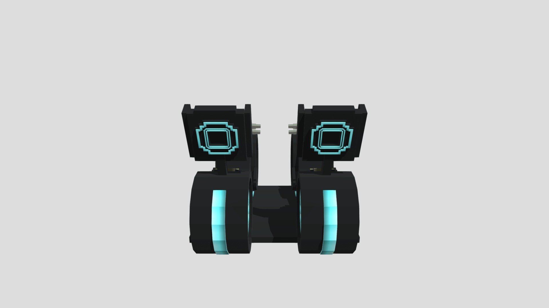 Tron Light Cycle Run Ride Vehicle - 3D model by PerryJaxson [55ea2a8 ...