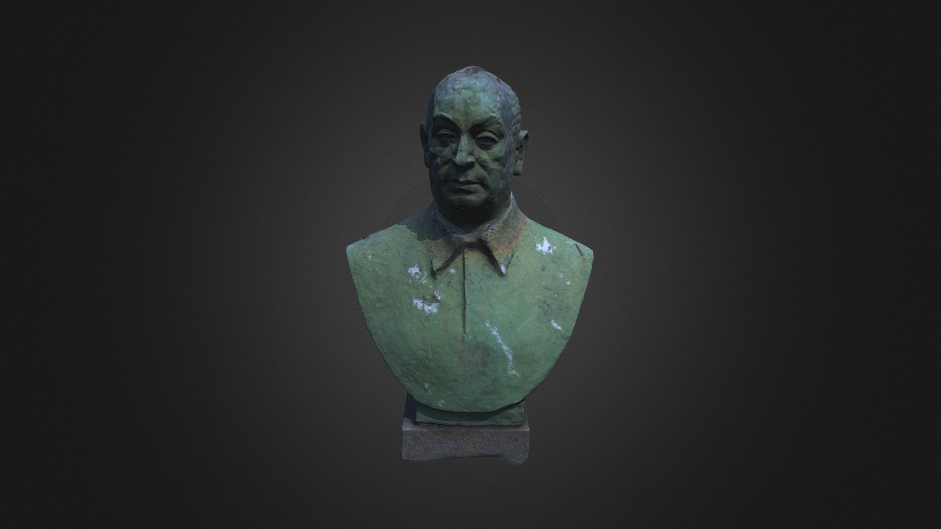 neruda - 3D model by andres.bande [55eb067] - Sketchfab