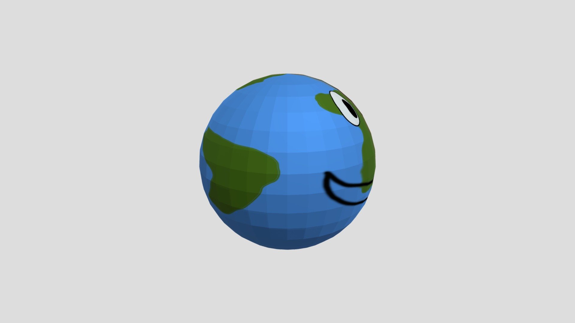 earth - Download Free 3D model by litchfield.A [55ec35a] - Sketchfab
