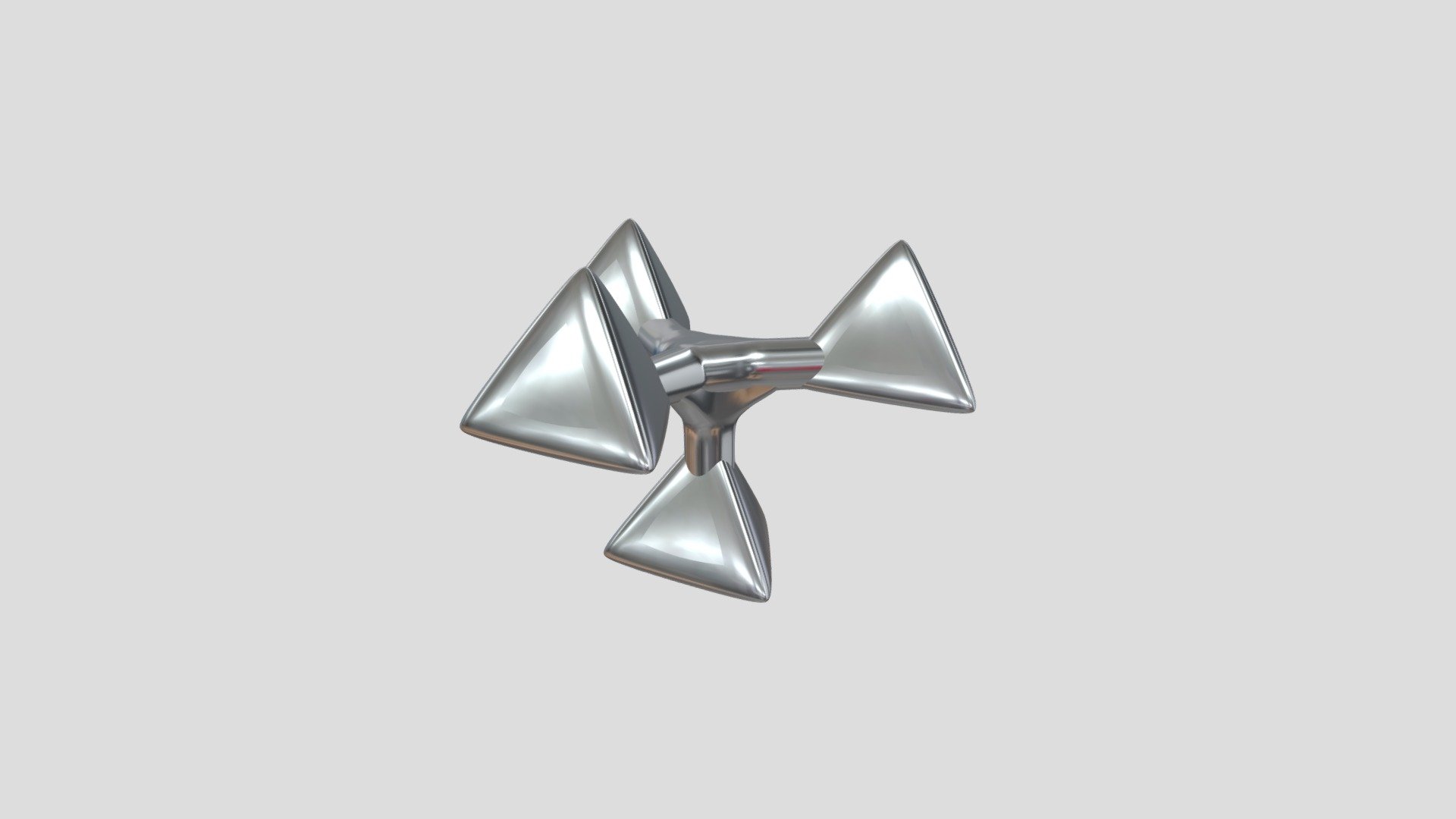 Tetraedr - Download Free 3D model by wynnae [55ed4fa] - Sketchfab