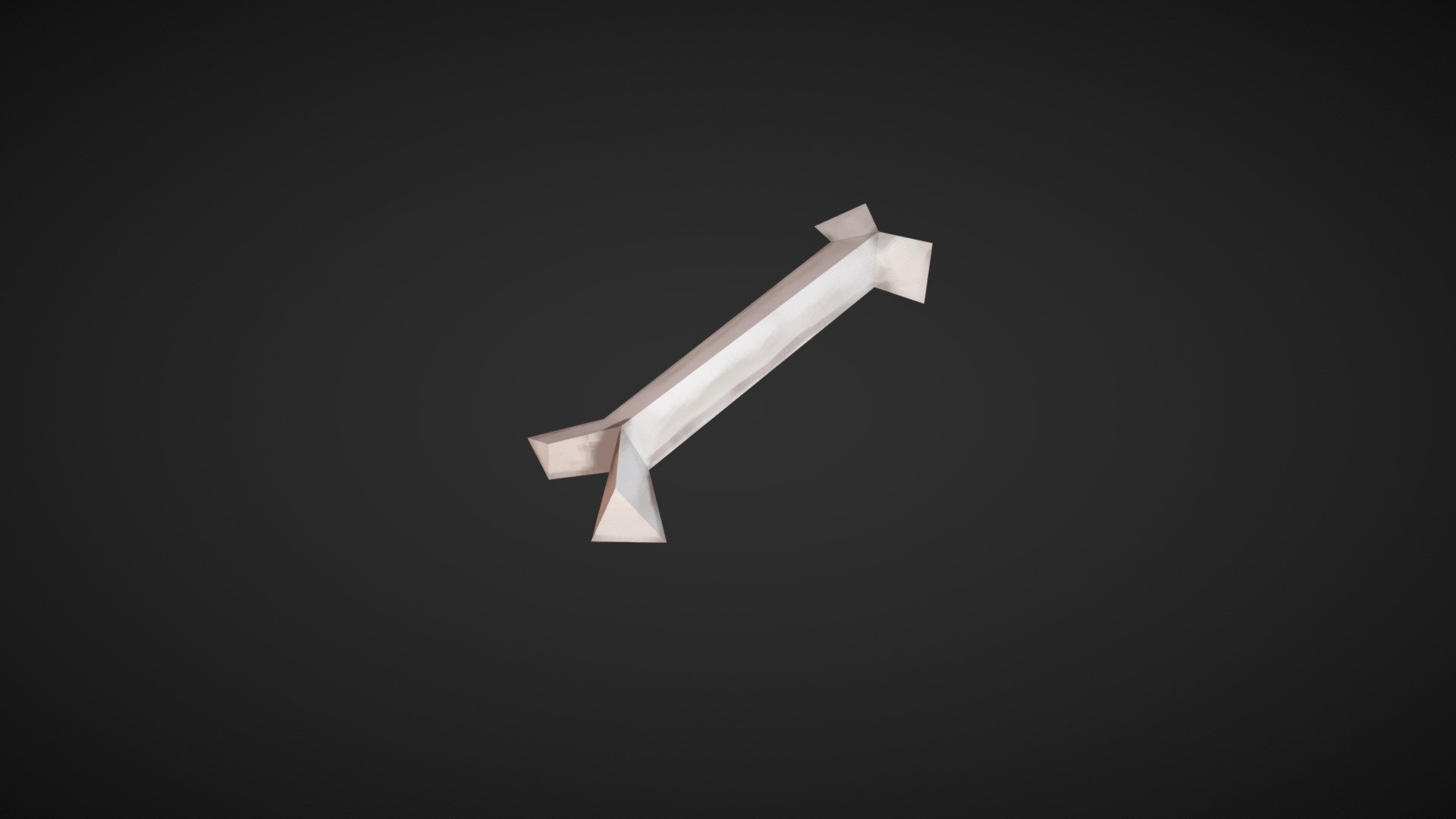 Bone - Download Free 3D model by Shackal [55eda1b] - Sketchfab
