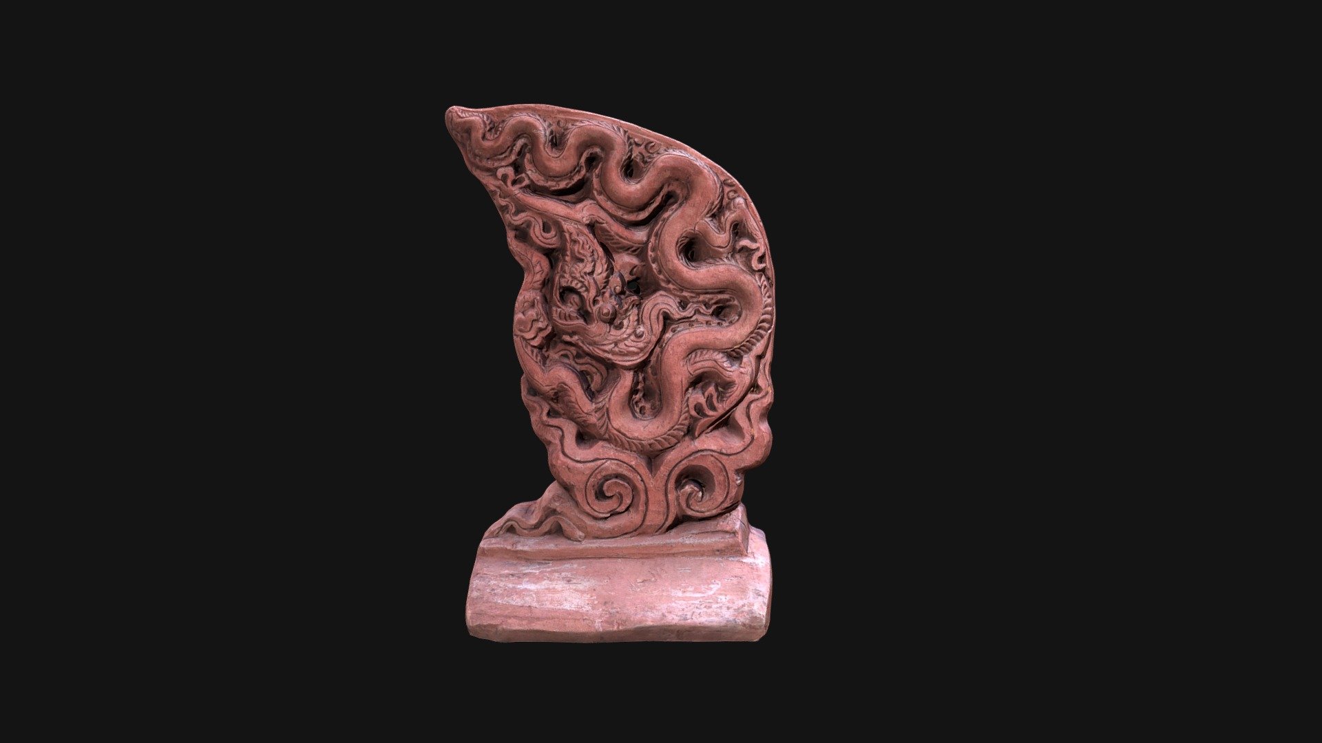 Dragon Ly Dynasty - Thang Long Citadel - 3D model by ForestStudio ...