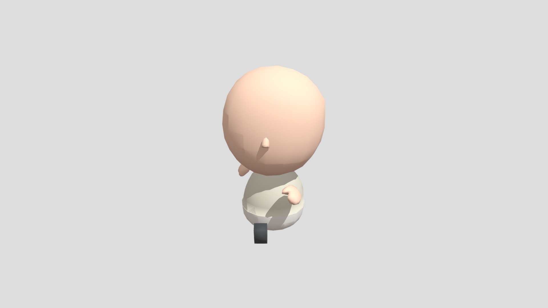 avatar_animation_Run - Download Free 3D model by sakuramoto [55ef672 ...