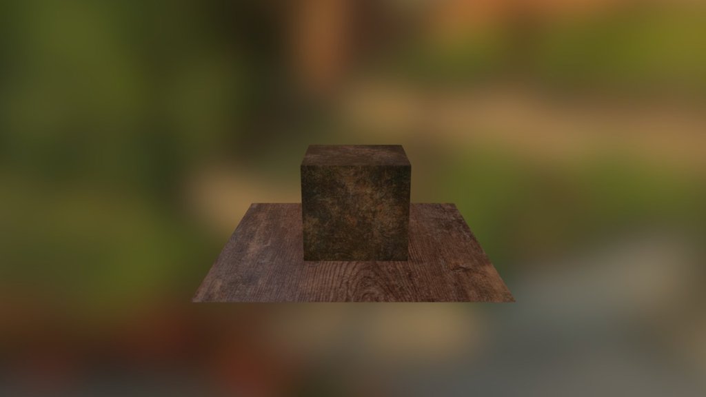 optionoption texture test - 3D model by Adam Crockett (@adamcrockett ...