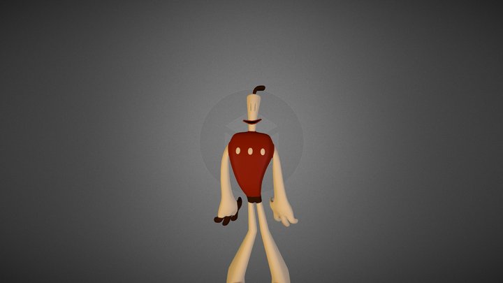 Klayman 3D models - Sketchfab