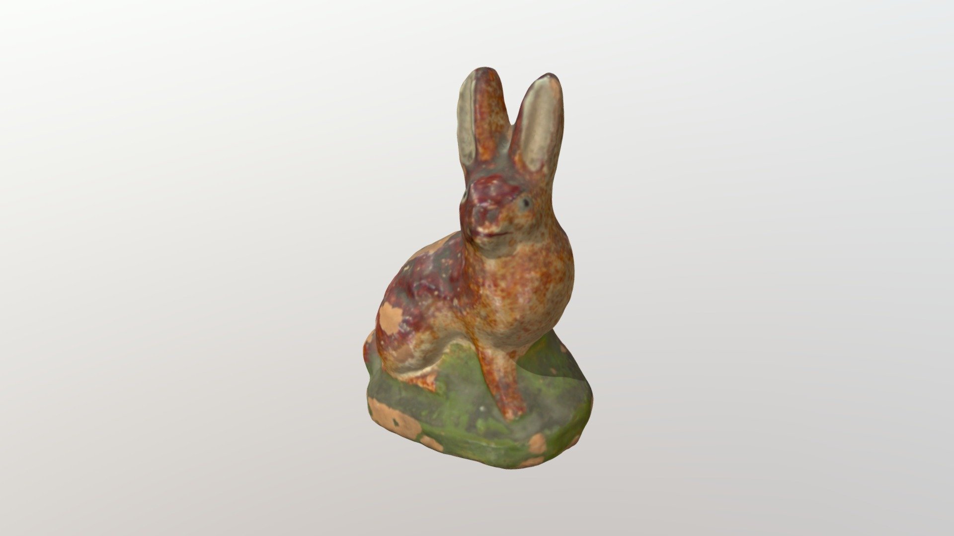 Kiškutis - 3D model by LIMIS [55f0148] - Sketchfab