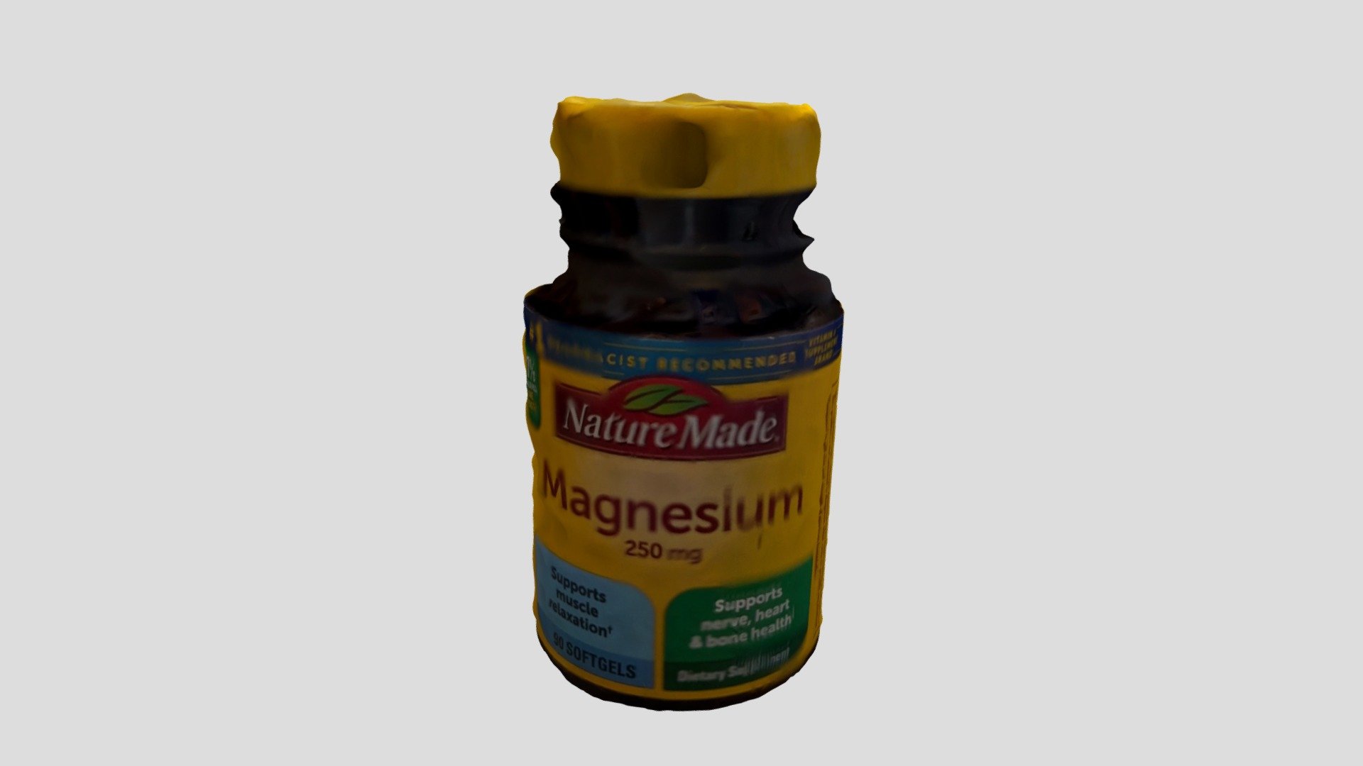 Magnesium - Download Free 3D model by CobyPal (@cobyp) [55f08db ...