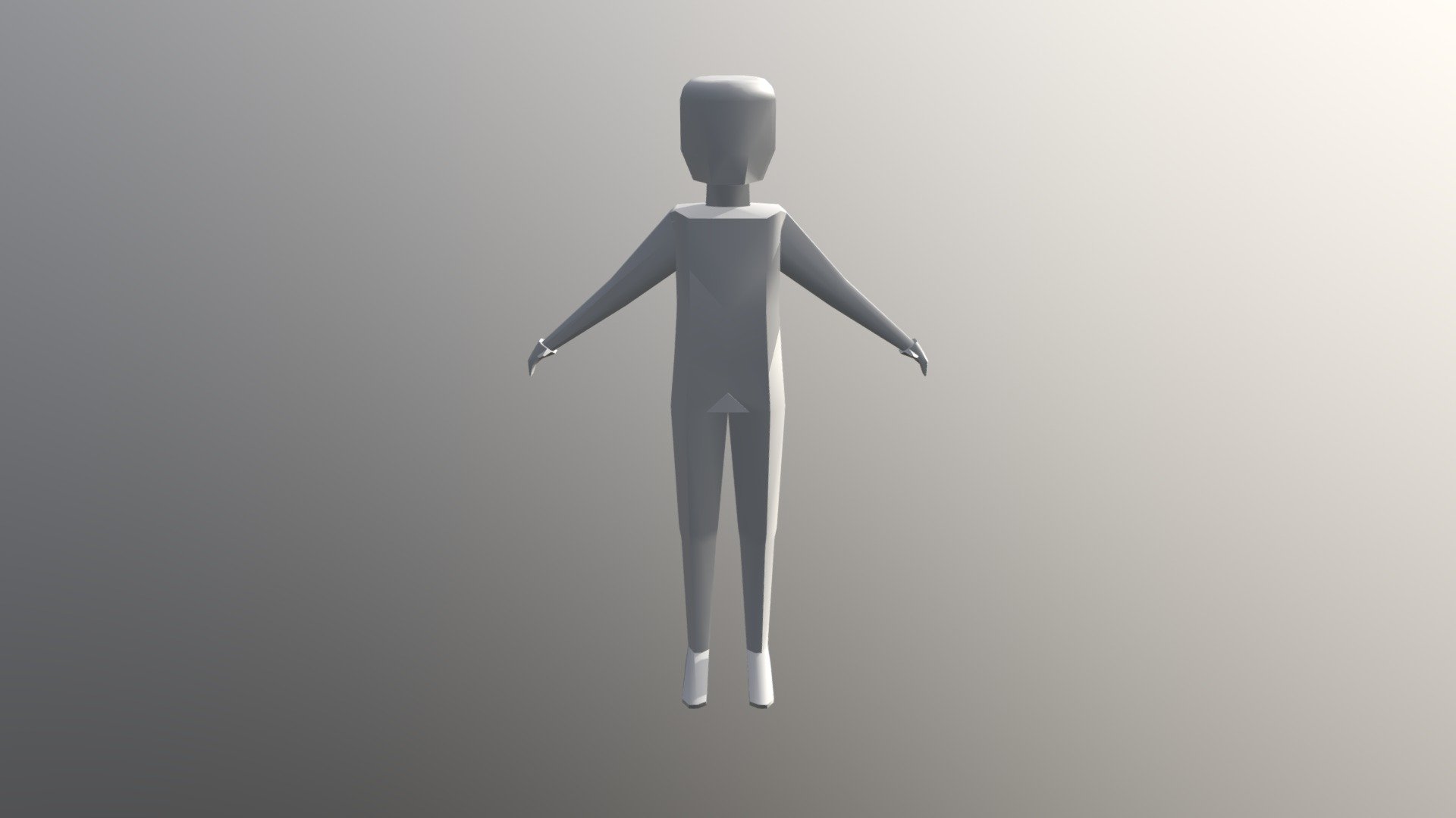 Humanoid - 3D model by jettmarcelo [55f0ff0] - Sketchfab