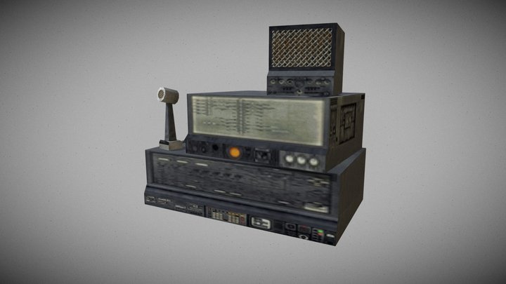 Psx 3D models - Sketchfab