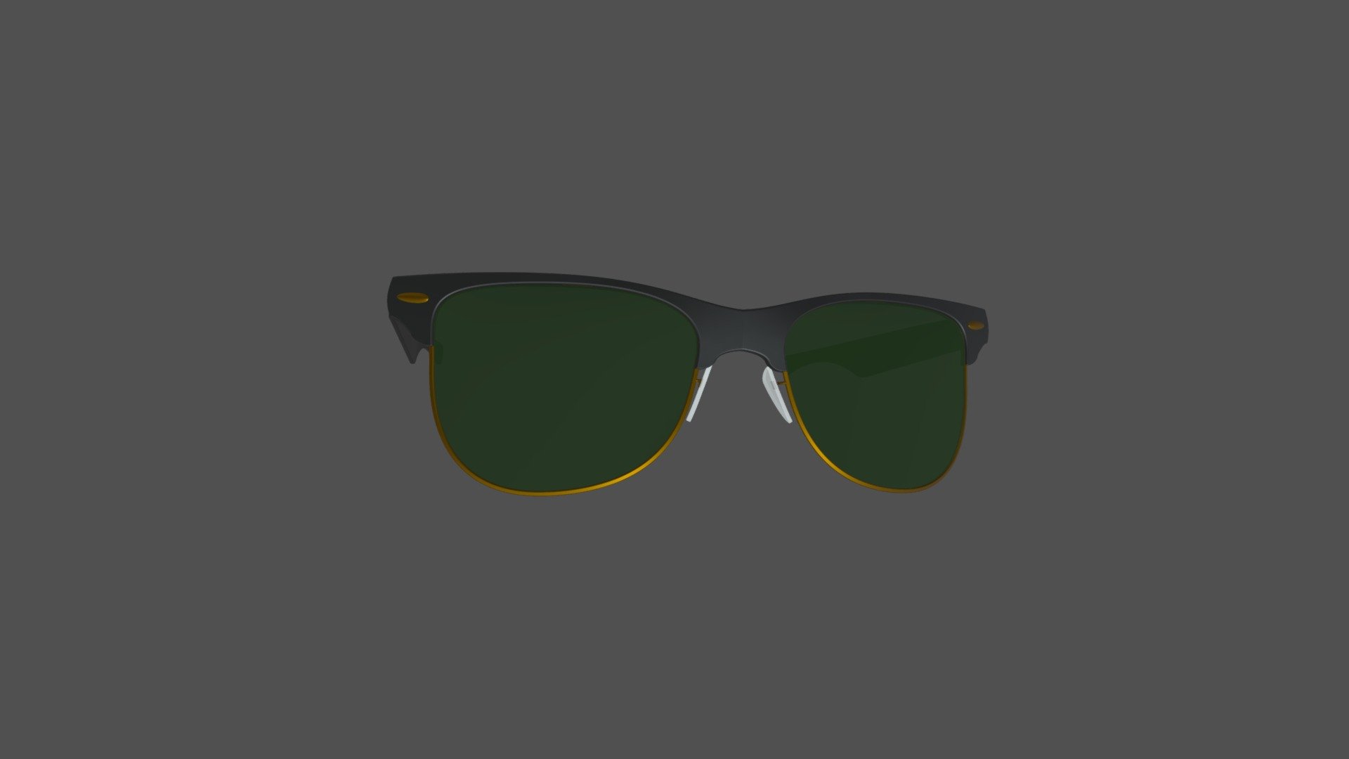 Glasses - Buy Royalty Free 3D model by 3DDomino [55f184f] - Sketchfab Store