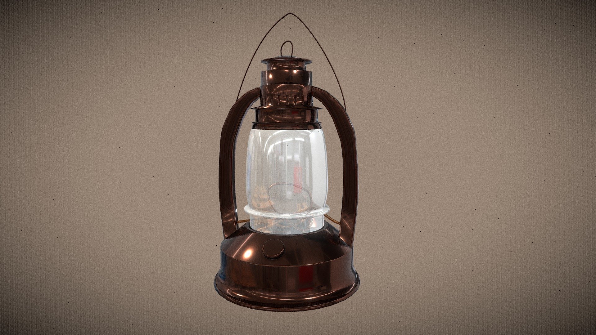 Simple Lantern - Buy Royalty Free 3D model by NinjaJD [55f1ca9 ...