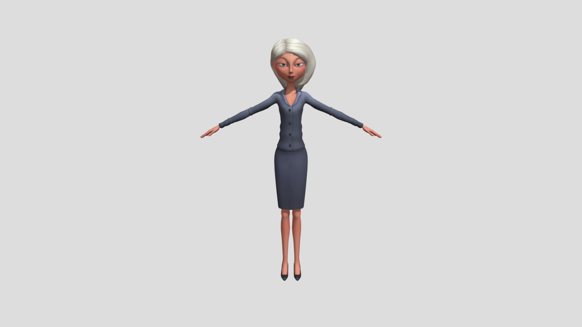 Mirage - Download Free 3D model by chikn nuggit and spongebob (@pma2 ...