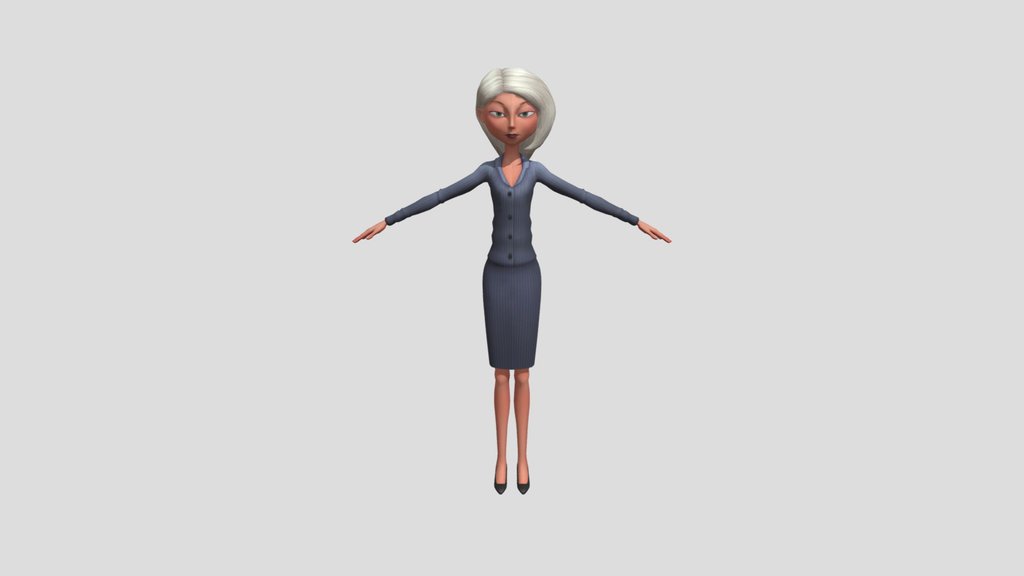 Incredibles - A 3D model collection by jafox193 - Sketchfab