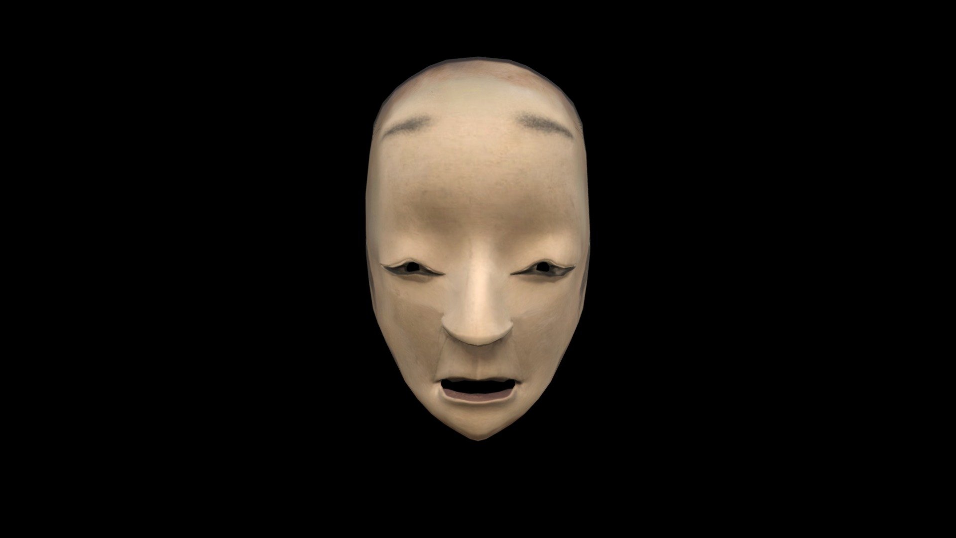 Izo_fear - 3D model by Ypeter [55f3c73] - Sketchfab