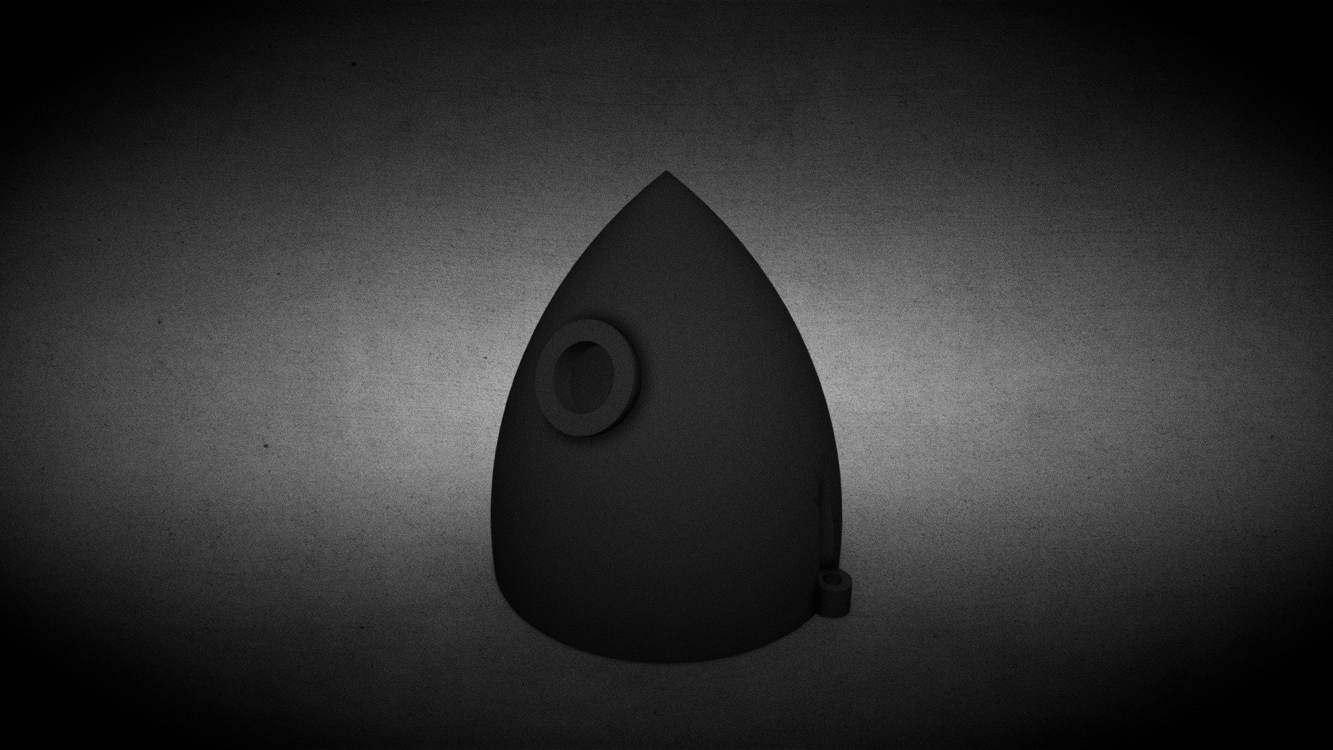 Mic Body V3 5 - 3D model by dchurch [55f486e] - Sketchfab