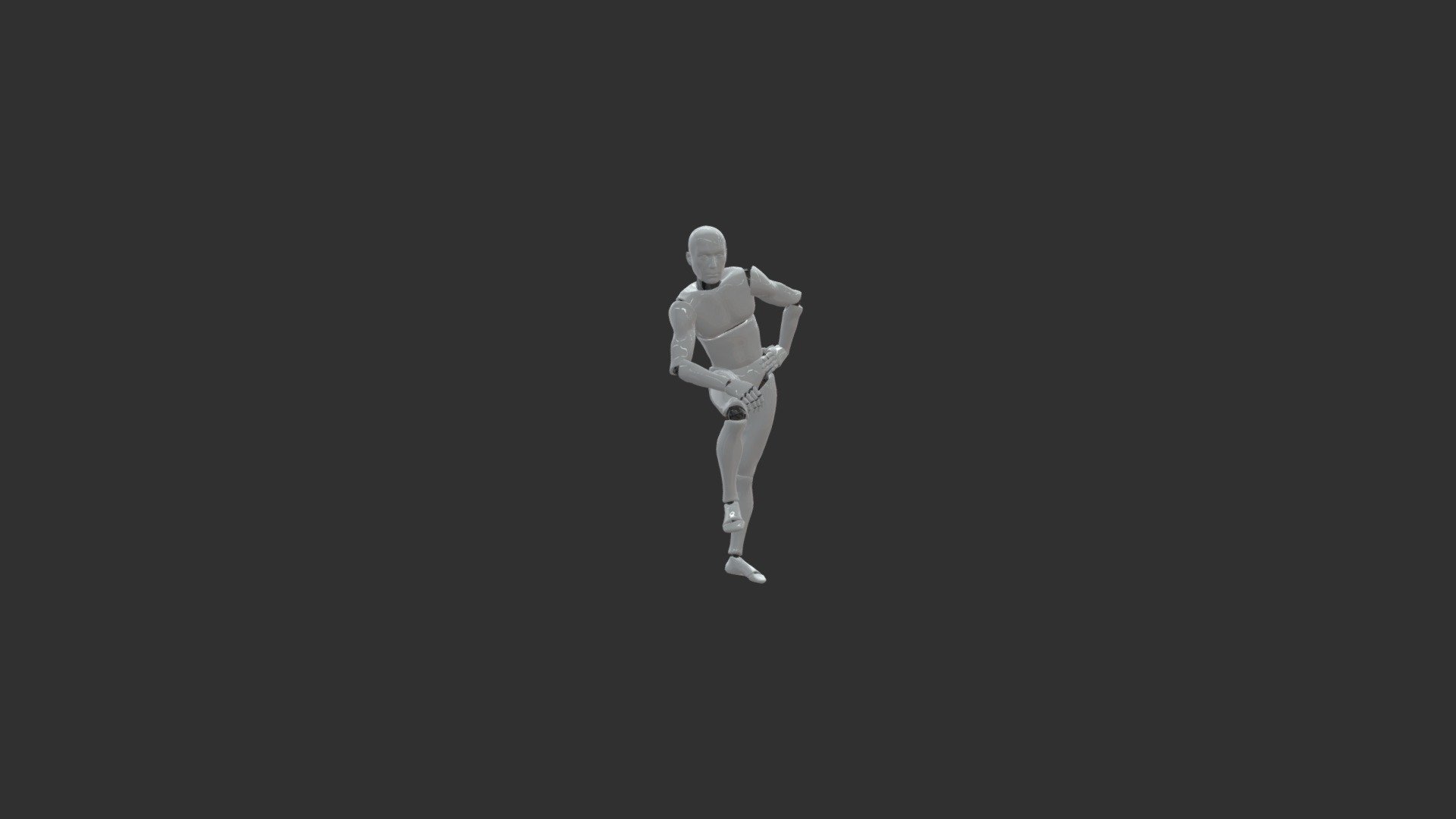 Standing Dialogue V14 - 3D model by Animmade_4 [55f4a83] - Sketchfab