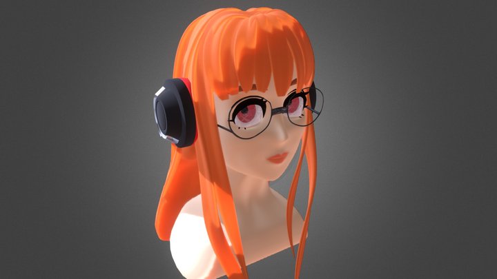 Futaba 3D models - Sketchfab