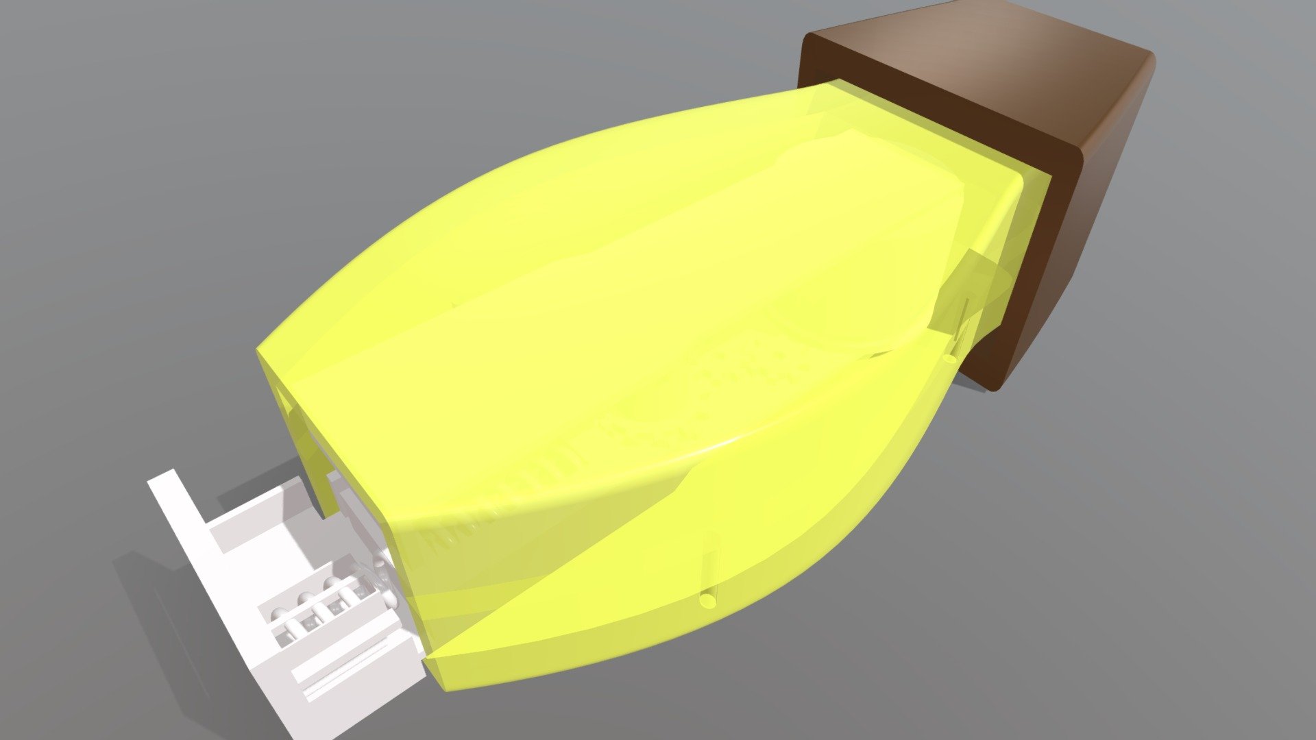 Acne Dressing - 3D model by lorl_0427 [55f5f75] - Sketchfab