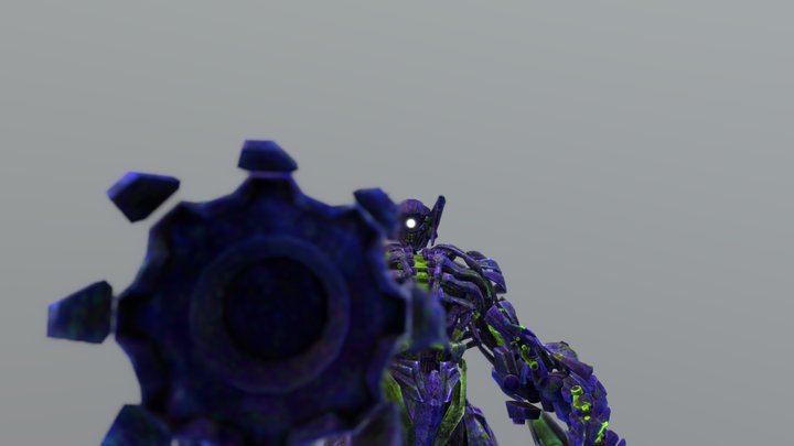 Shockwavetransformers 3D models - Sketchfab