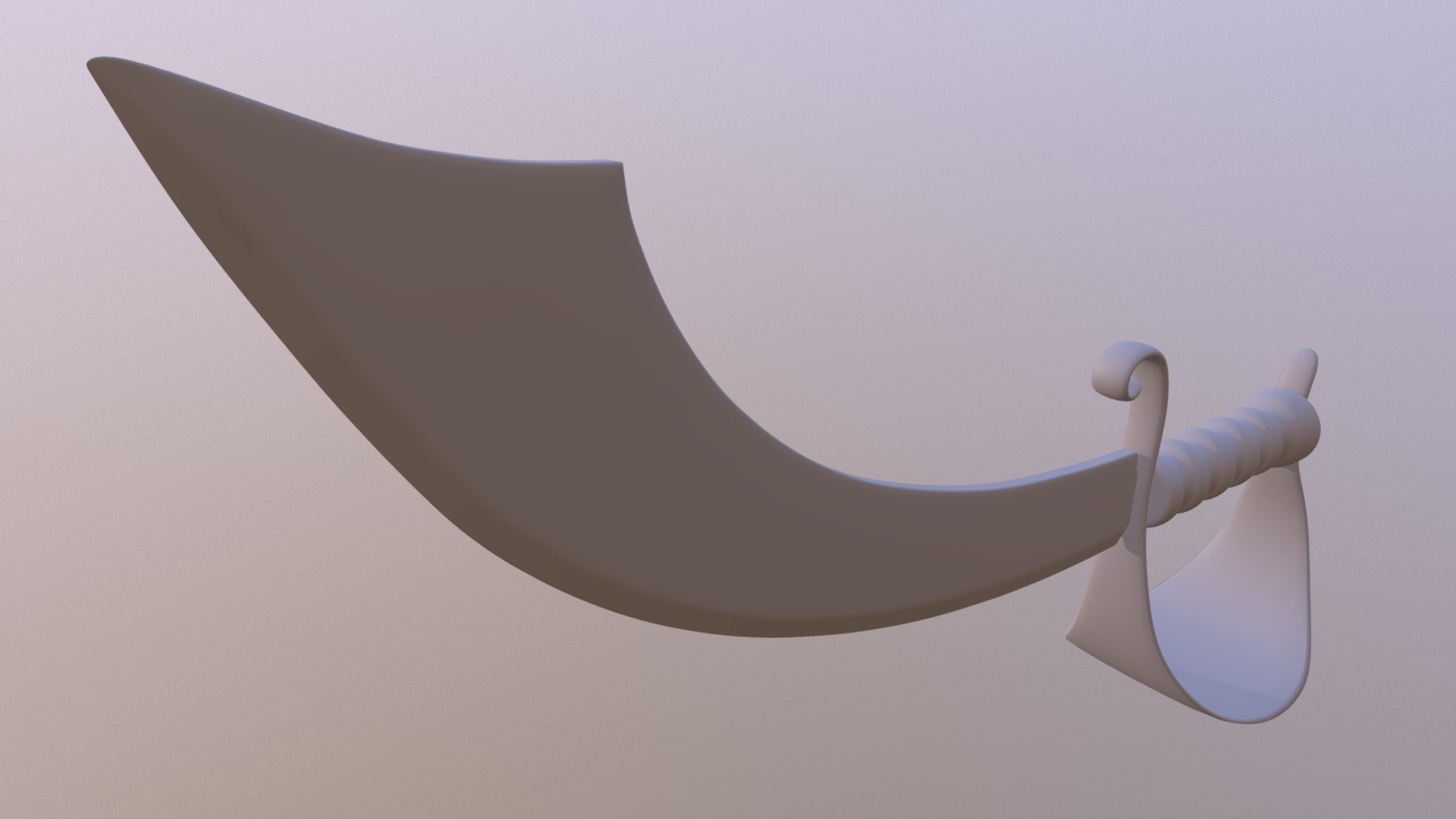 Pirate Sword - Download Free 3D model by Shahbaz Awan (@shahbazawan5 ...