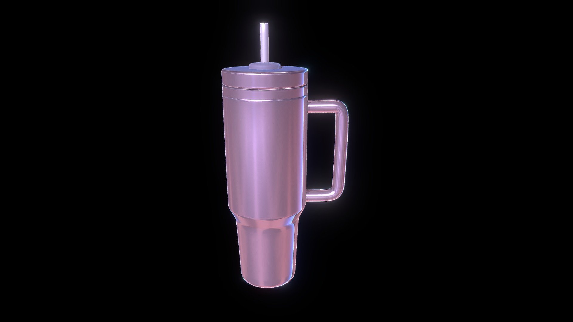 stanley cup - 3D model by szczurołap (@szczurolap) [55f7945] - Sketchfab