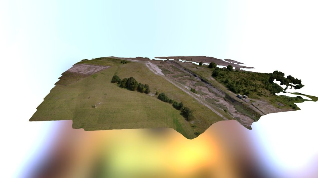 GSK Gully - 3D model by Tim Redshaw (@timredshaw) [55f804b] - Sketchfab