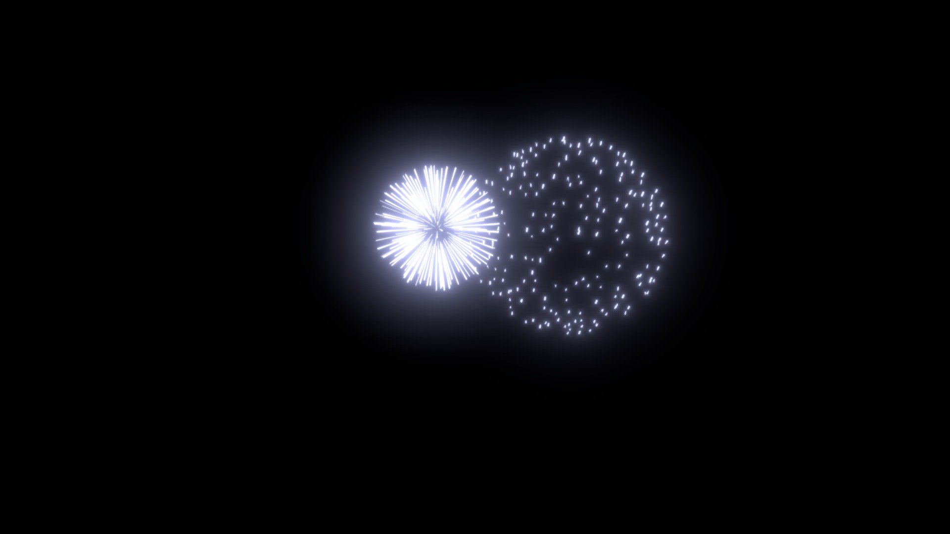 Realistic fireworks effect 2 - Buy Royalty Free 3D model by tamminen ...
