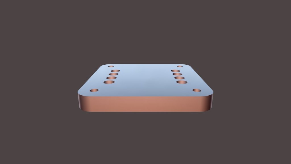 Chip Holder Top - 3D model by smithnathan11170 [55f8c9b] - Sketchfab