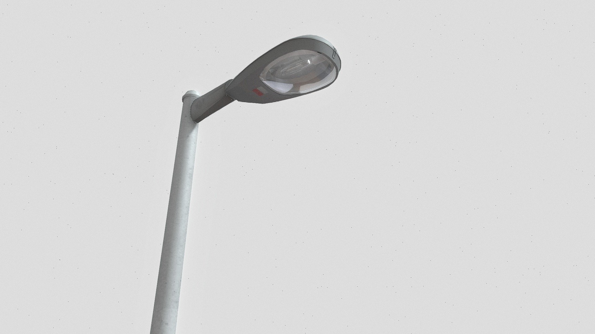 Houston TX streetlight 1 - Download Free 3D model by Streetlights & ETC ...